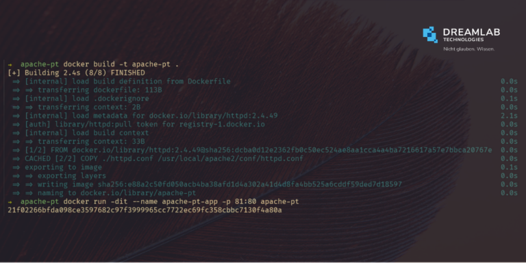 Apache emergency update fixes incomplete patch for exploited bug - Dreamlab Technologies