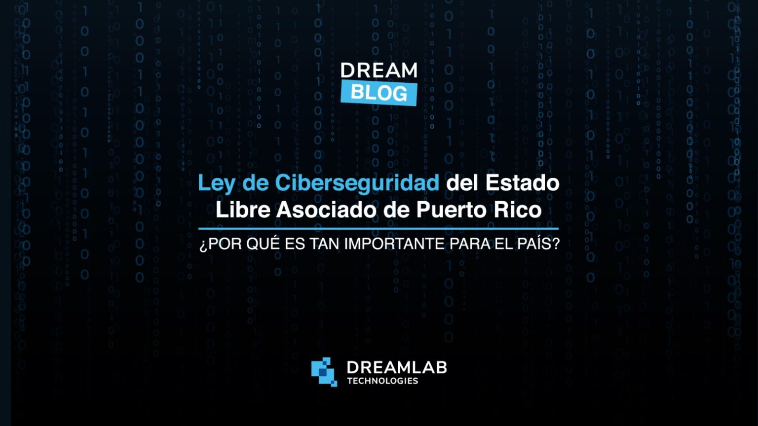 Nueva Ley de Ciberseguridad del Estado Libre Asociado de Puerto Rico ...