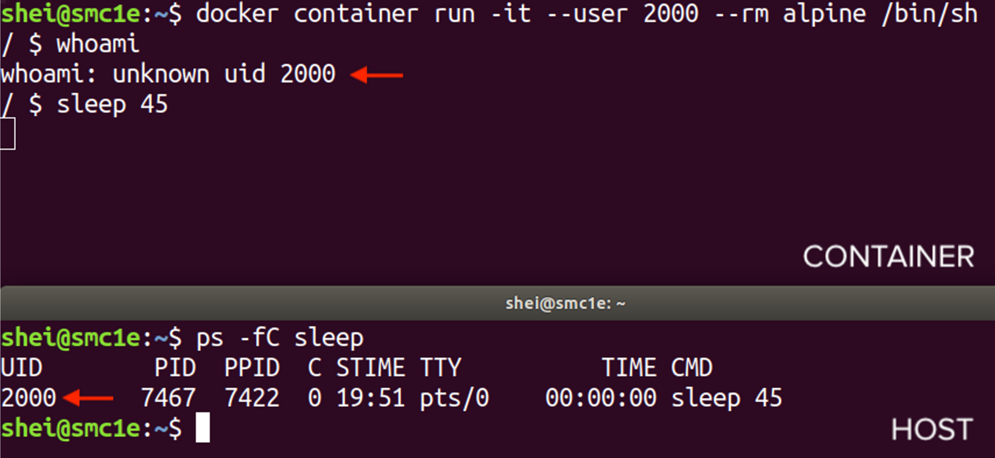 User namespace remapping: an advanced feature to protect your Docker ...