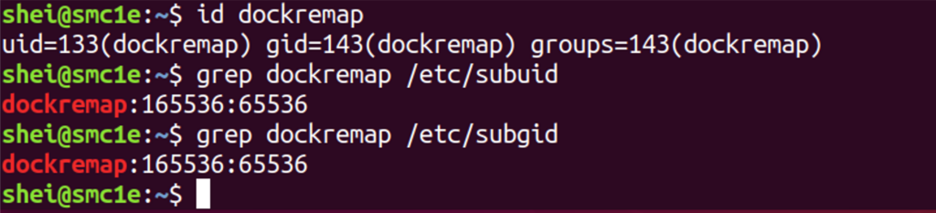 User namespace remapping: an advanced feature to protect your Docker environments! - Dreamlab ...
